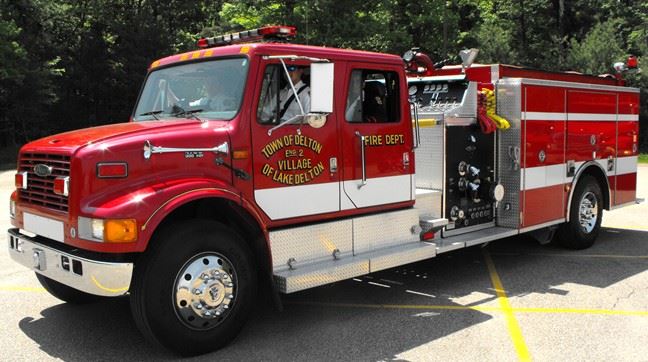 Apparatus | Lake Delton, WI