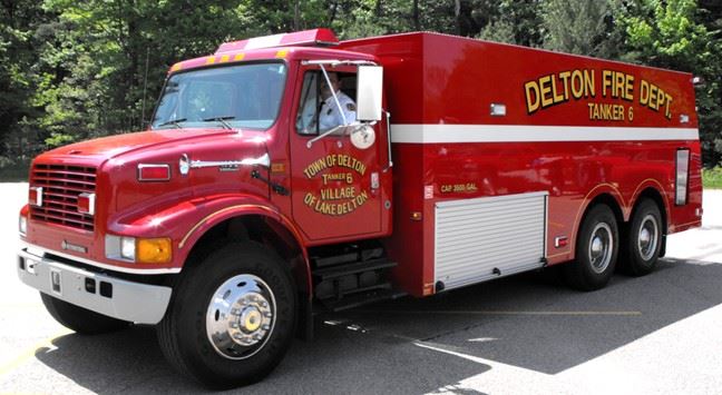 Apparatus | Lake Delton, WI